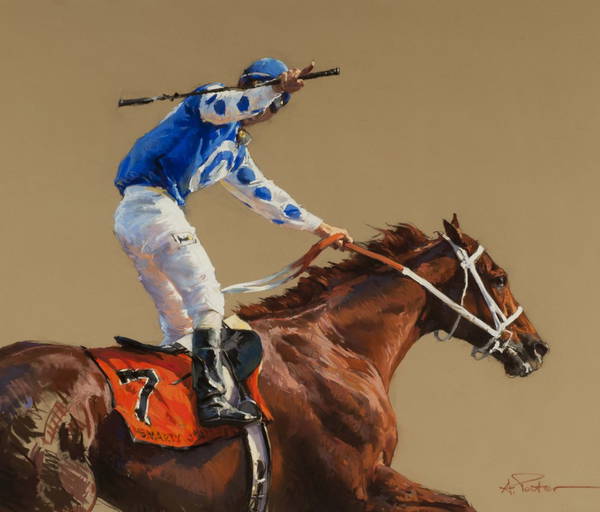 Andre Pater Run Smarty Run