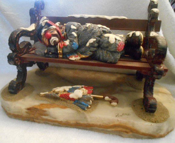 Ron Lee , Homeless Hobo Clown, Retired Very Rare - Jun 15, 2014 ...