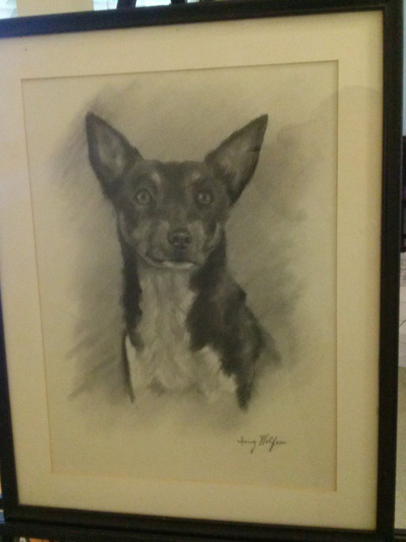 Original Artist: Irving Wolfson b. 1899