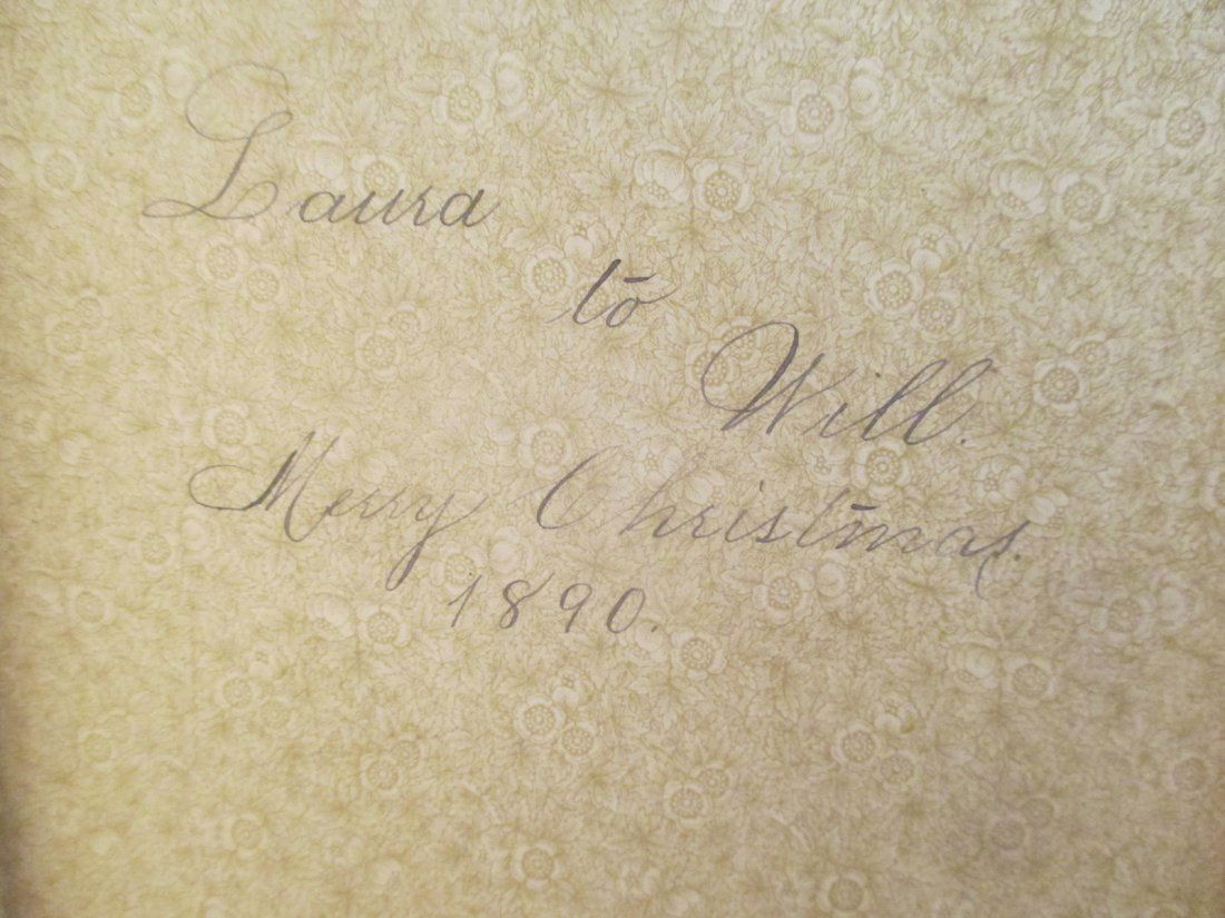 1888 MARK TWAIN Library of Humor " E.W. KEMBLE 1st Edit