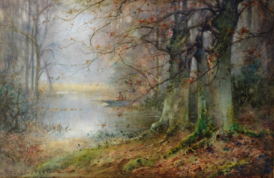 THOMAS TAYLER IRELAND (British, 1894-1921)