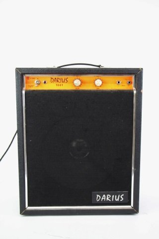 DARIUS VINTAGE 12 WATT GUITAR AMPLIFIER