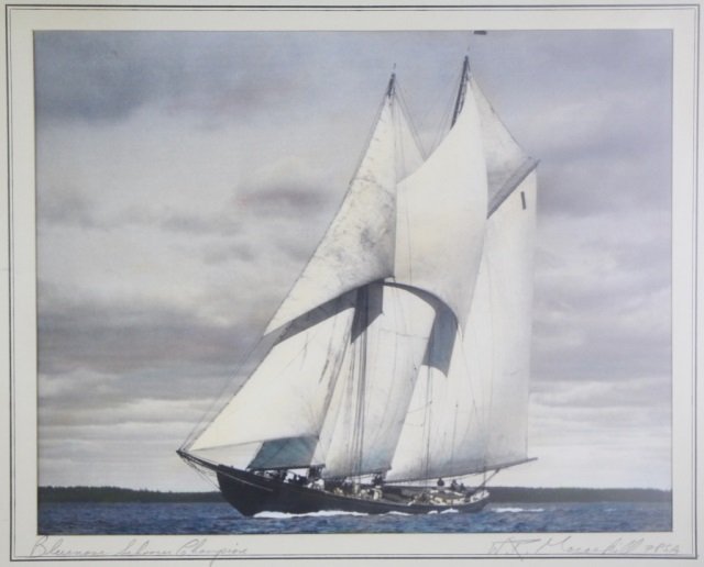 HAND COLOURED PHOTOGRAPHS BY W.R. MACASKILL - Mar 01, 2016 | A. H ...