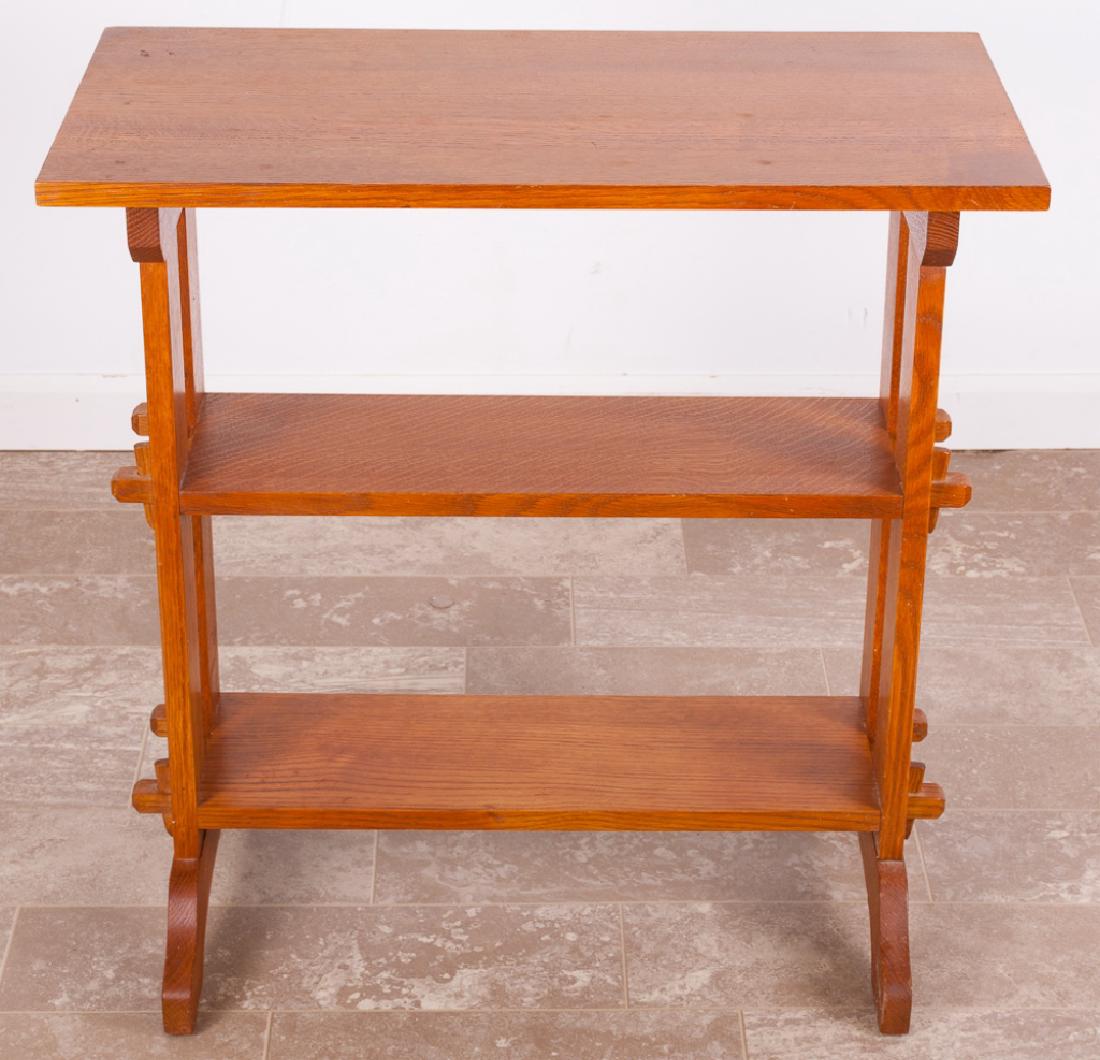 Stickley Roycroft Little Journeys Bookshelf - Mar 18, 2017 | Bremo ...