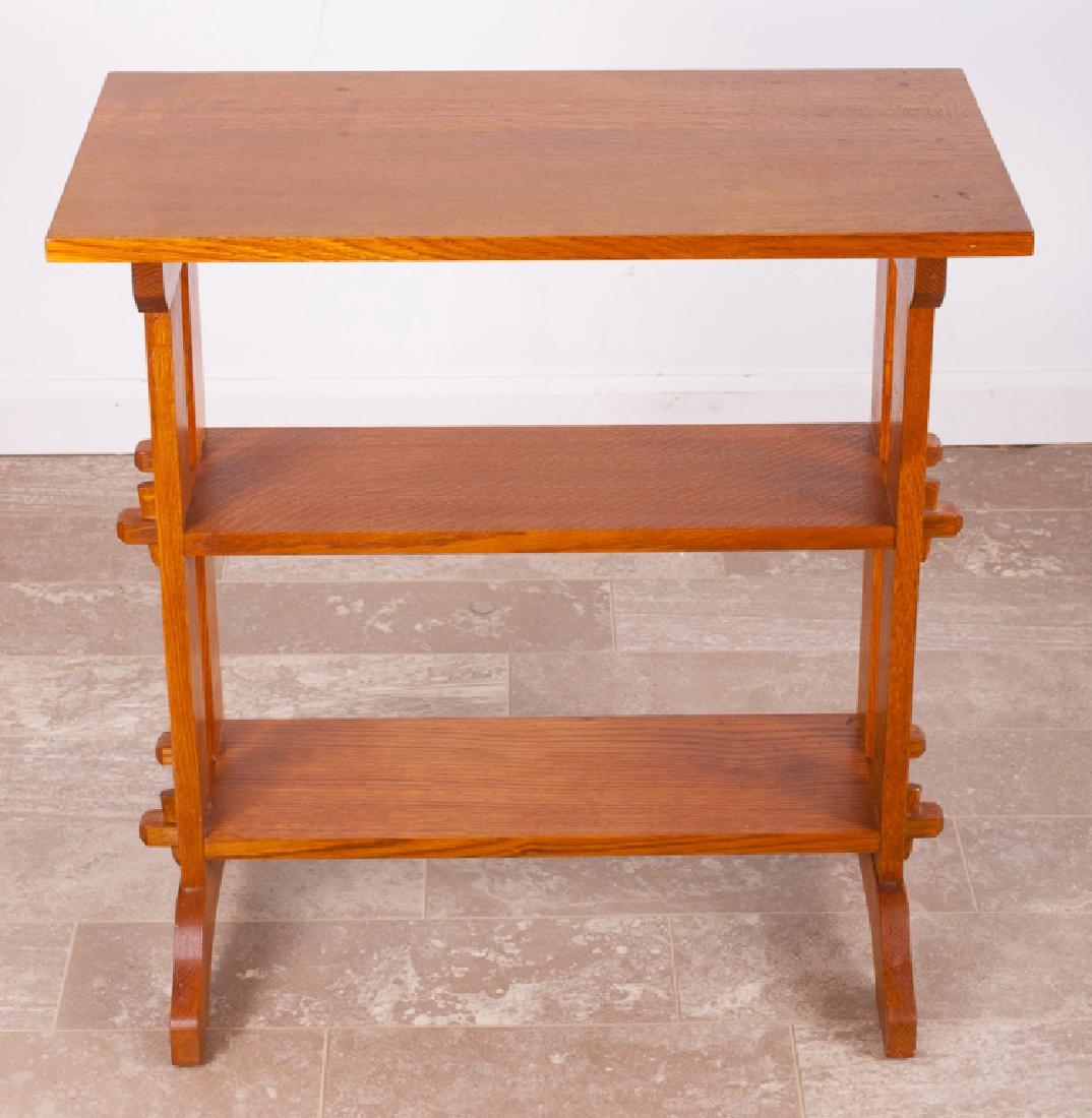 Stickley Roycroft Little Journeys Bookshelf - Mar 18, 2017 | Bremo ...