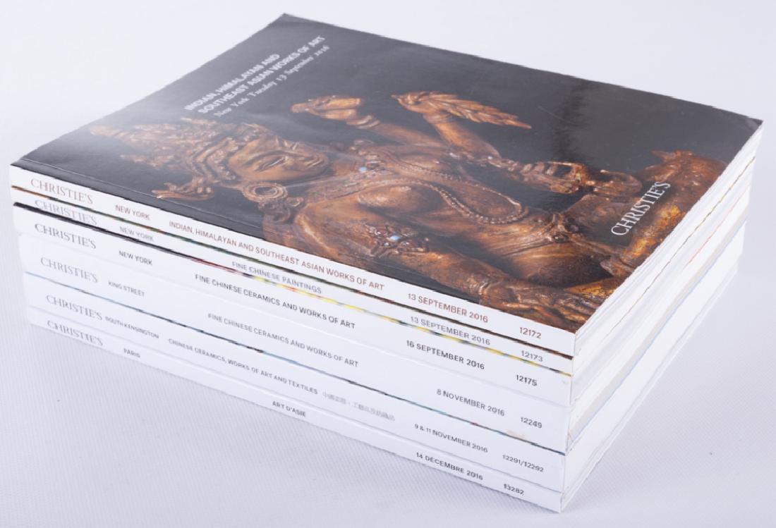 Christie's Auction Catalogs