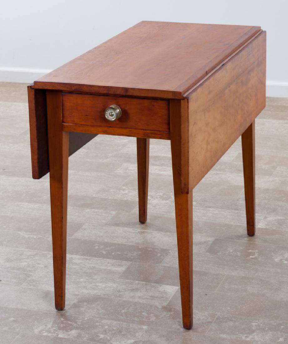 Country Federal Table, Early 19th Century