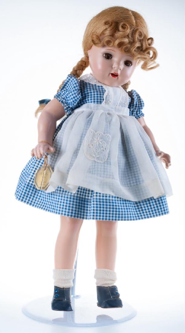 "Princess Elizabeth" Madame Alexander Doll
