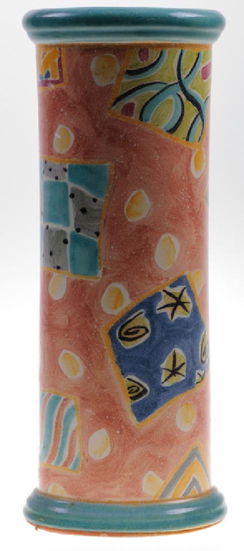 TS Post California Art Pottery Vessel (#0005) on Oct 21, 2017 | Bremo ...