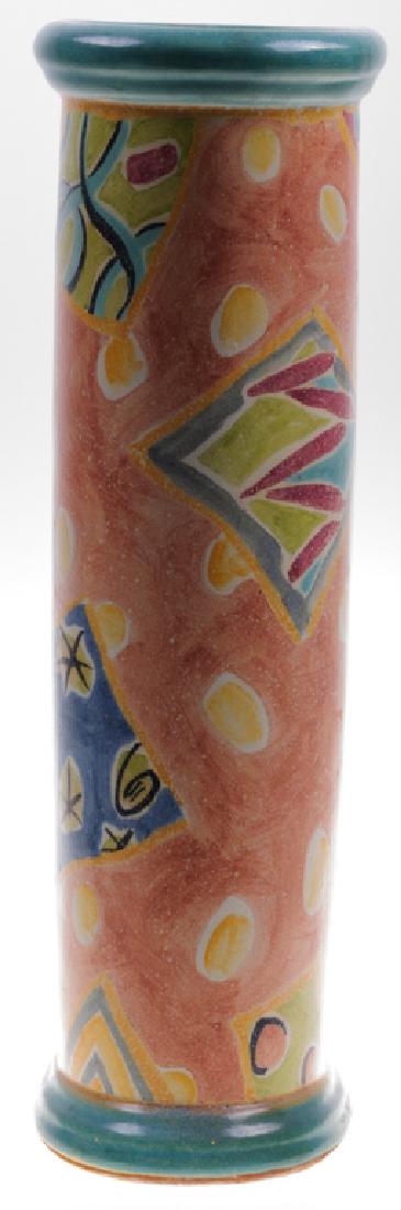 TS Post California Art Pottery Vessel (#0005) on Oct 21, 2017 | Bremo ...