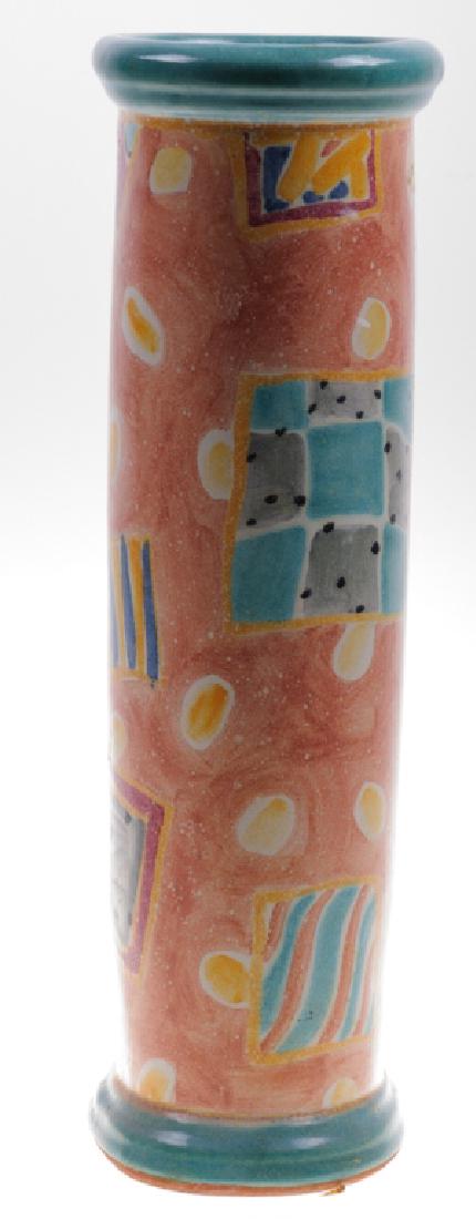 TS Post California Art Pottery Vessel (#0005) on Oct 21, 2017 | Bremo ...