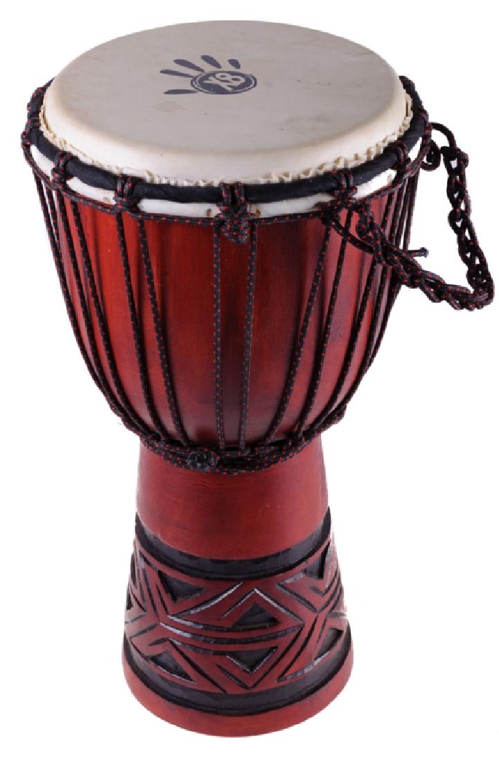 Djembe Drum by X8