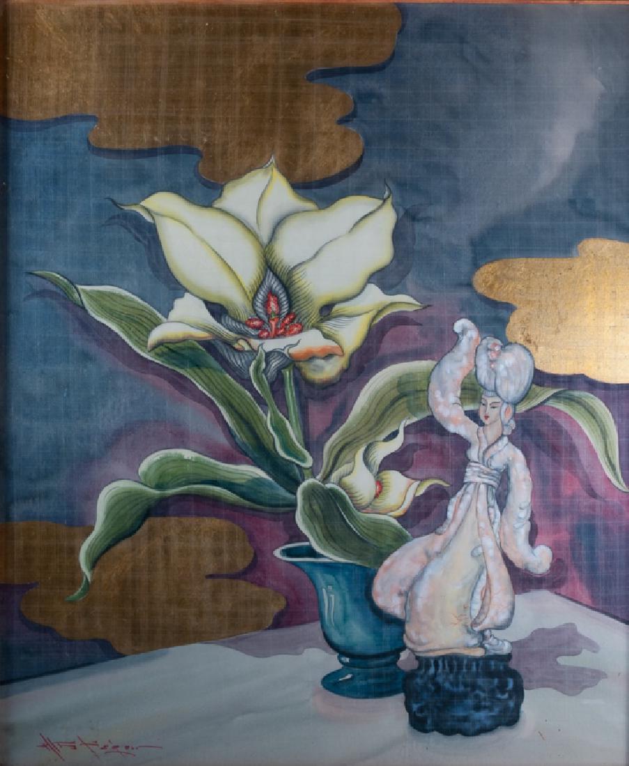 Mixed Media Still Life