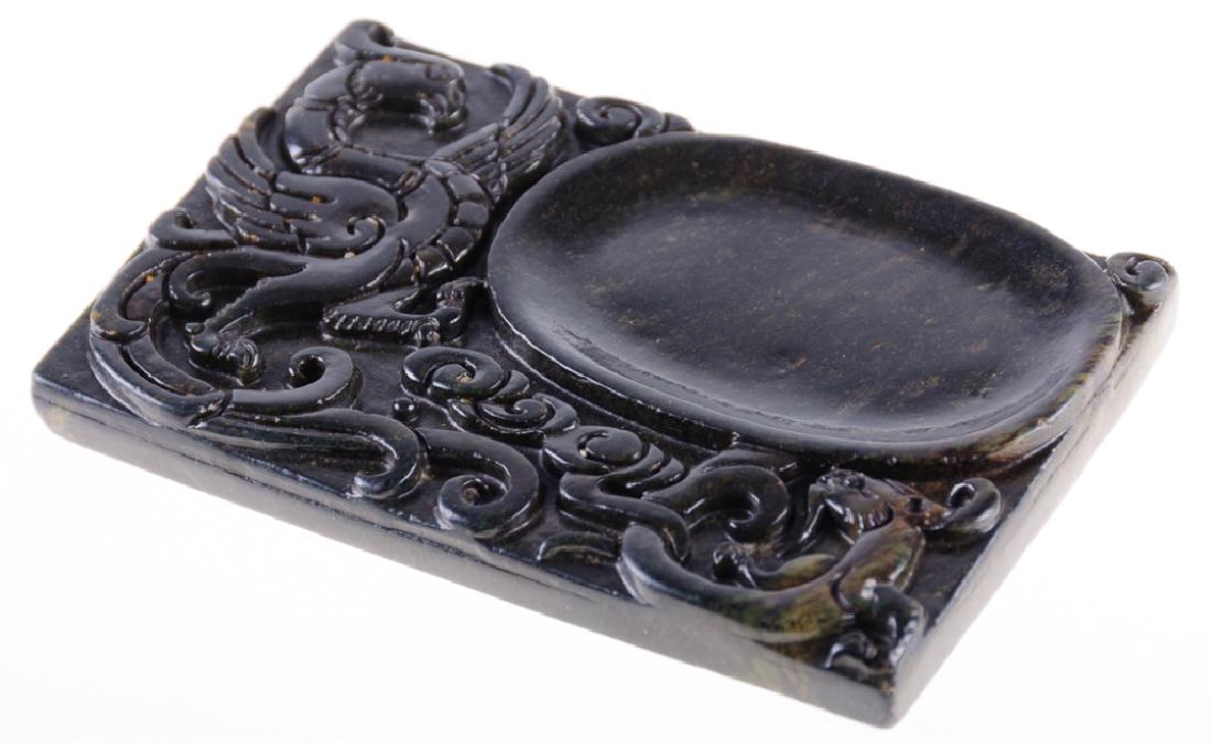 Carved Inkstone