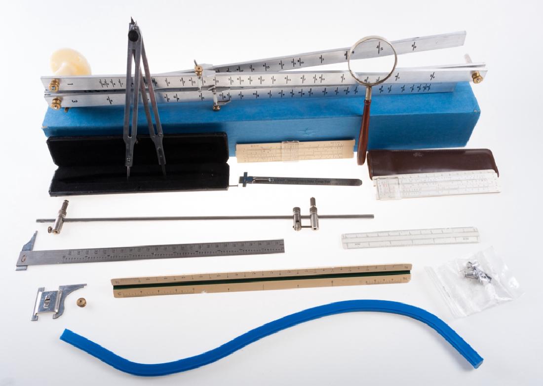 Drafting Tool Assortment