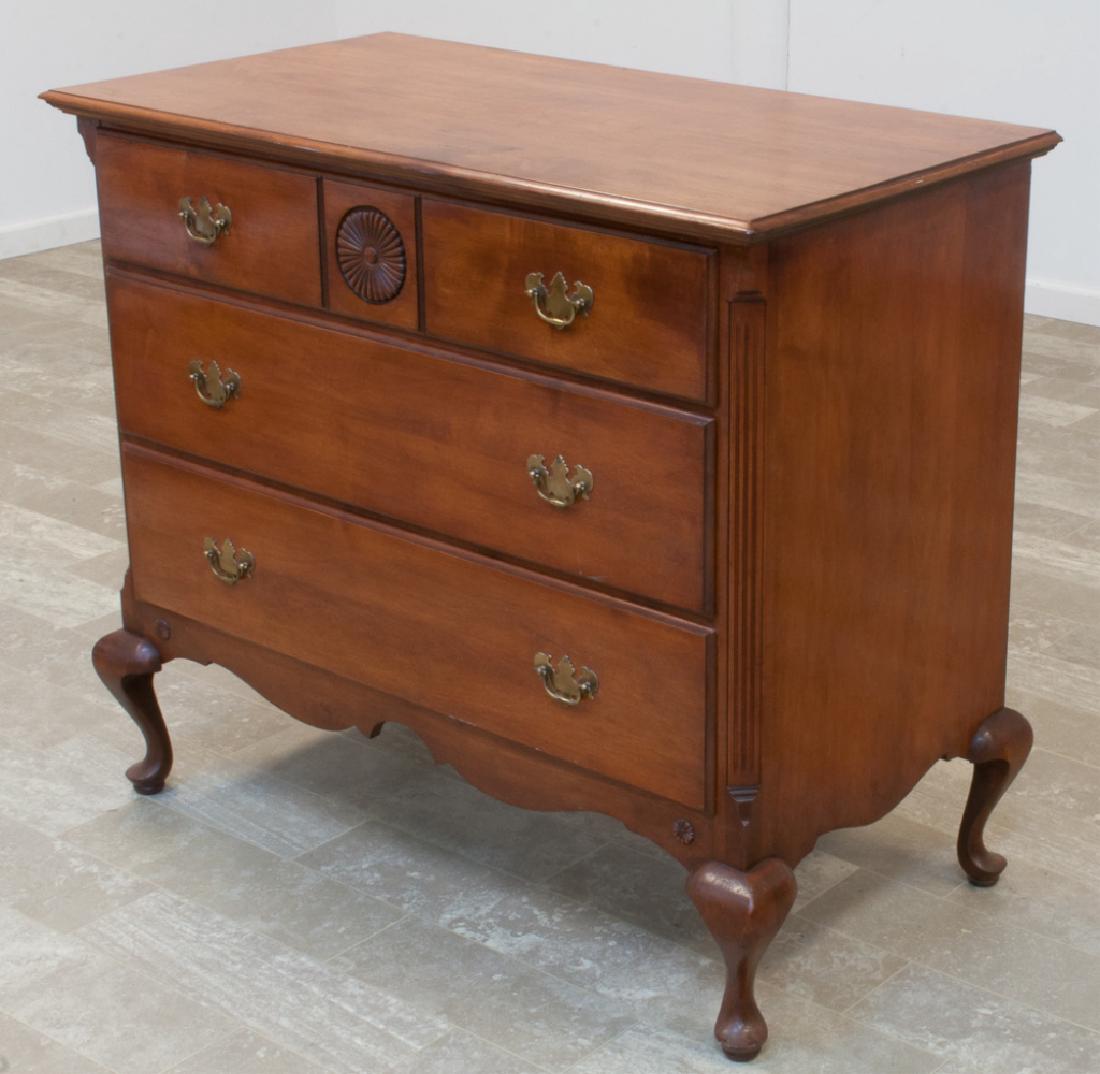 Cherry Chest of Drawers