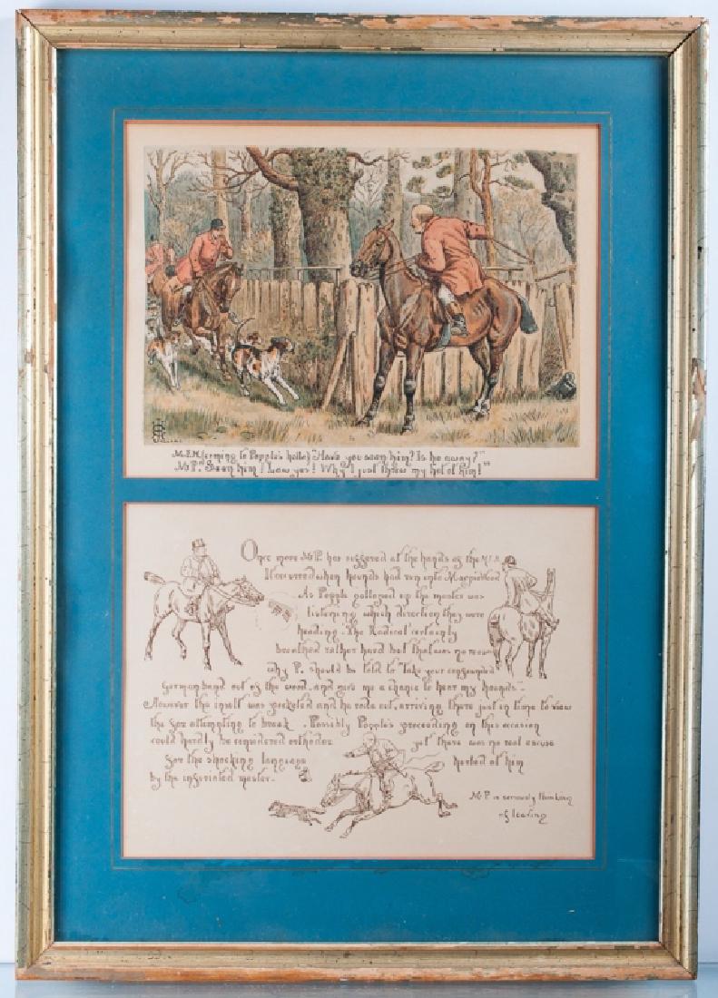 Jalland "..Sporting Adventures of Mr. Popple"