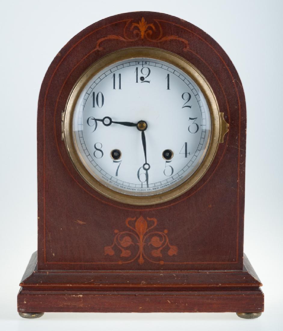 New Haven Clock Co. Mantle Clock