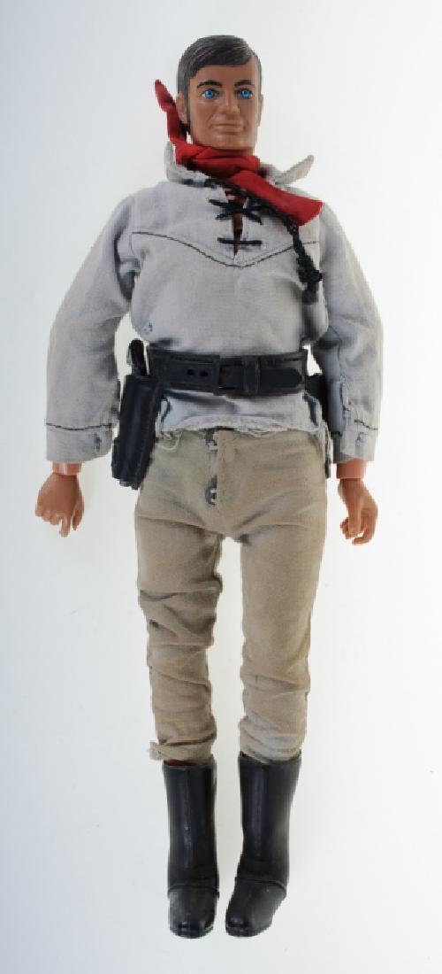 Lone Ranger Action Figure