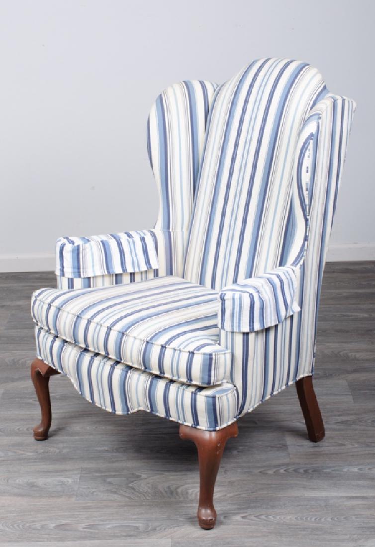 Ethan Allen Wingback Chair