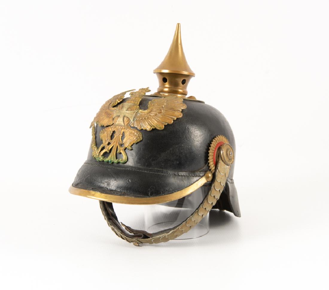 German Wwi Prussian Helmet