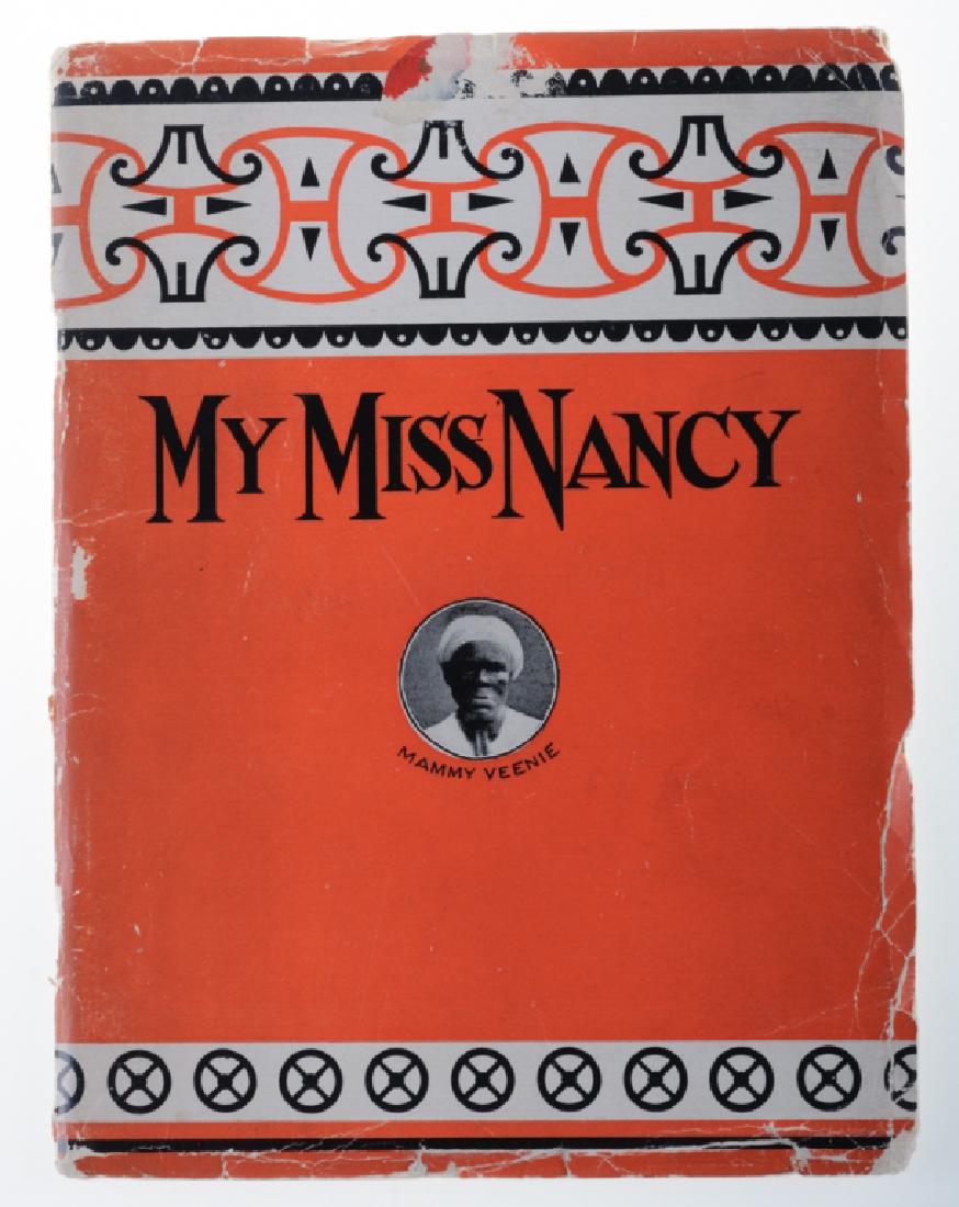 My Miss Nancy By Ruby Vaughan Bigger