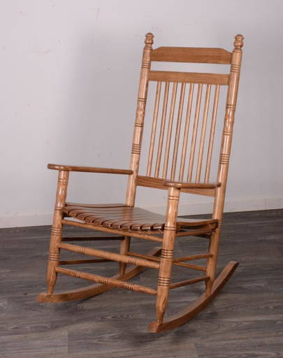 Cracker Barrel Rocking Chair