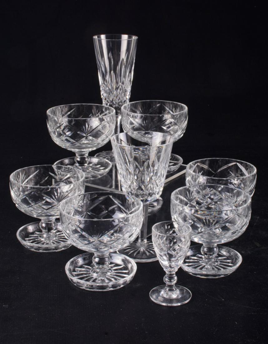Royal Brierley Glassware Group - Jan 18, 2020 | Bremo Auctions in VA