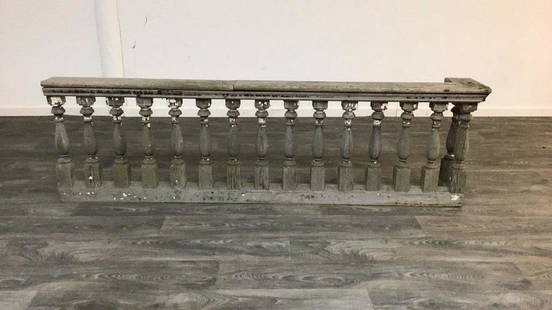 Architectural Balustrade