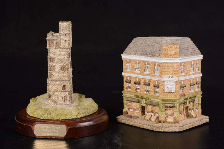 Pair of Malcolm Cooper Miniatures - May 28, 2020 | Bremo Auctions in VA
