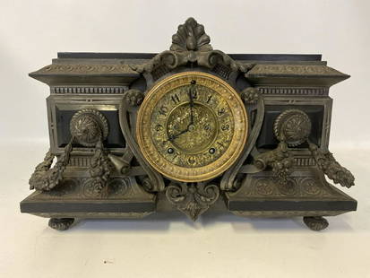 Ansonia Mantle Clock