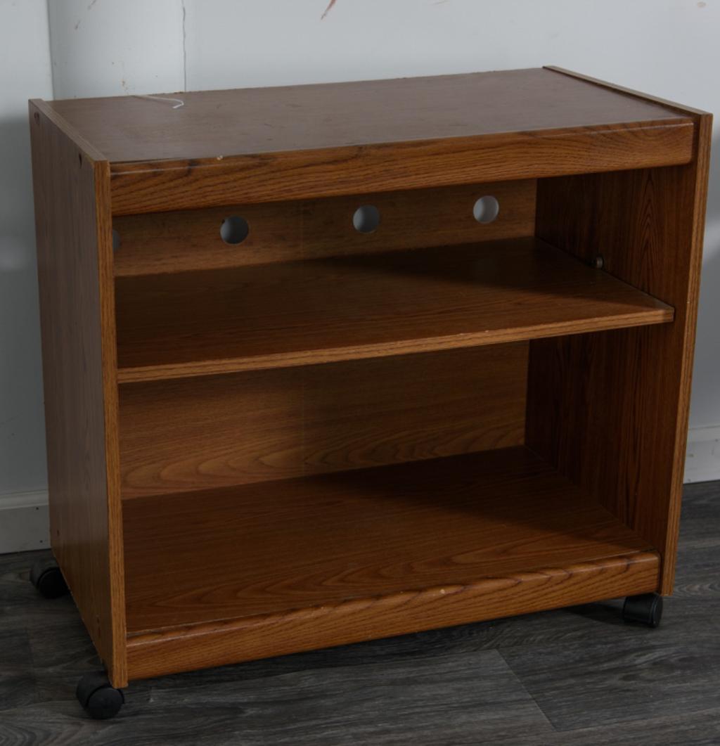 Rolling Computer Stand