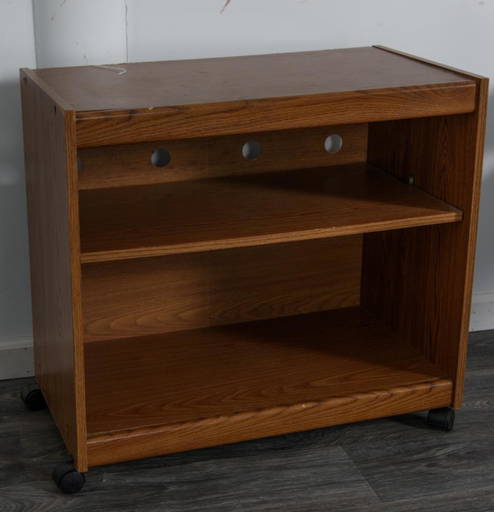 Rolling Computer Stand