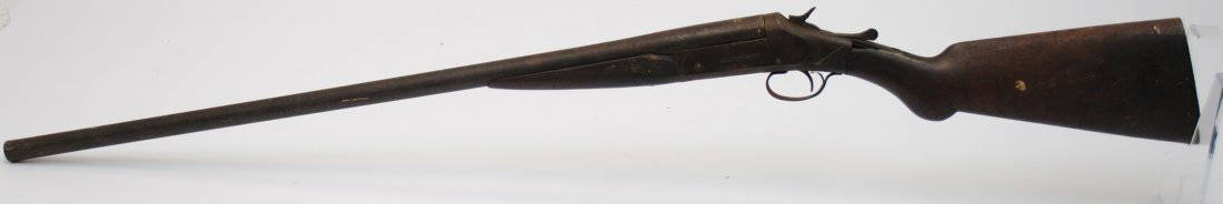 1940S J STEVENS ARMS CO CHICOPEE FALLS 12 GAUGE SHOTGUN - Jan 26, 2012 ...