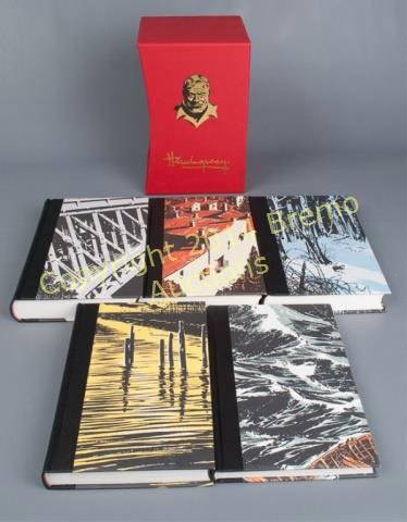 Hemingway Five (5) Volume Set