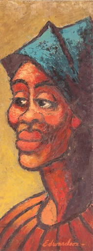 Larry Edwardson "sketch, New Orleans"