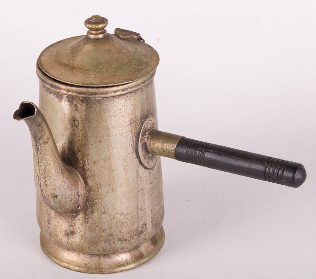 Grand Silver Company Chocolate Pot