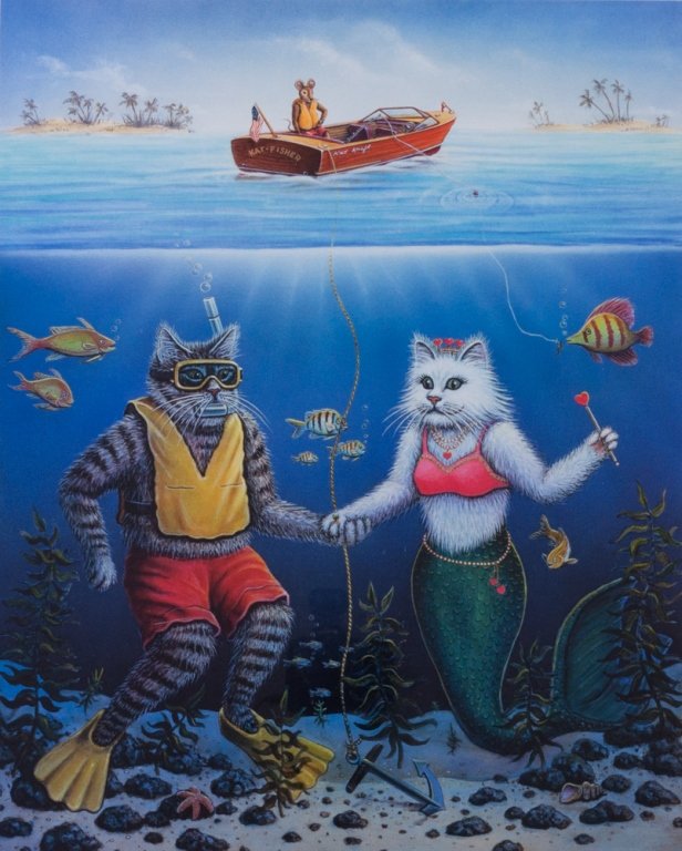 Don Roth Limited Edition Print