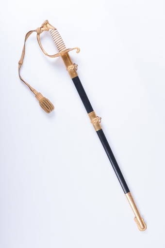 Hilborn Hamburger Naval Officer's Dress Sword