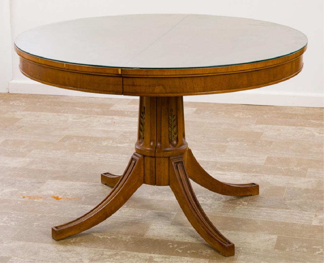 John Stuart Fruitwood Dining Table