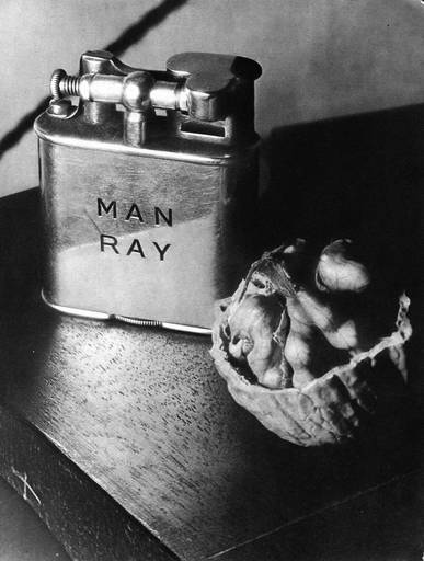 Man Ray - "Pocket Cigarette Lighter" - Sep 18, 2014 | Vintage Gravures ...