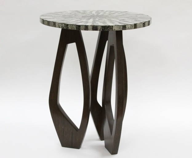 R & Y Augousti Paris Side Table