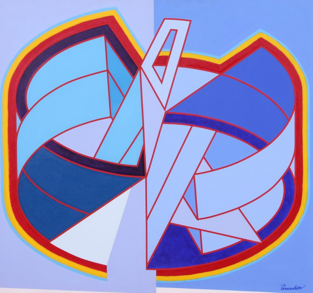 Paul Camacho (Puerto Rican, 1929 - 1989)