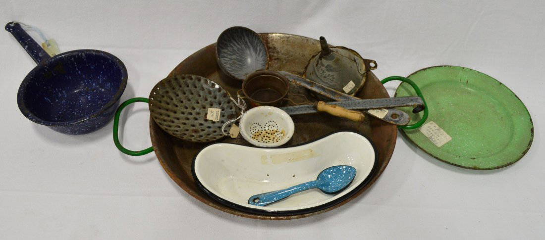 Vintage Kitchen Tools & Utensils