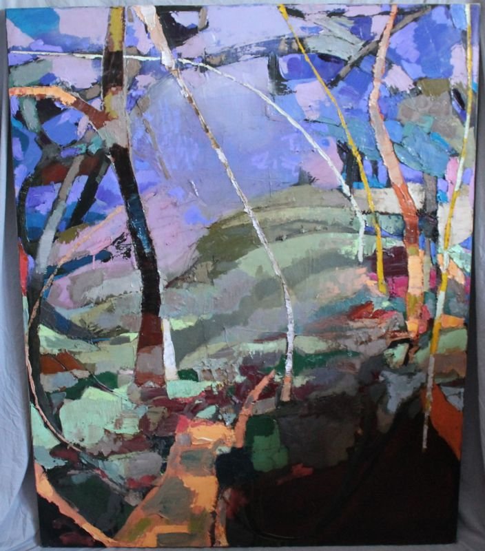 LARGE BRIAN RUTENBERG WHEN LIGHT IS LOW - Feb 09, 2014 | Accurate ...