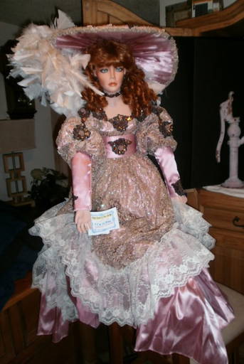 LG 42 INCH DOLL STORMY BY RUSTIE WELDON MUSEUM XC - Oct 26, 2014 ...