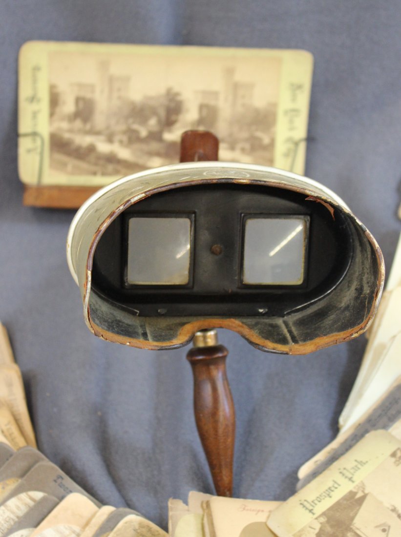 "THE PERFECSCOPE" STEREOSCOPE & 60 ++ CARDS XW - Sep 28, 2014 ...