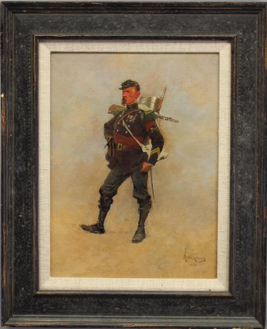 Henrique Alvim Correa (1876 - 1910)