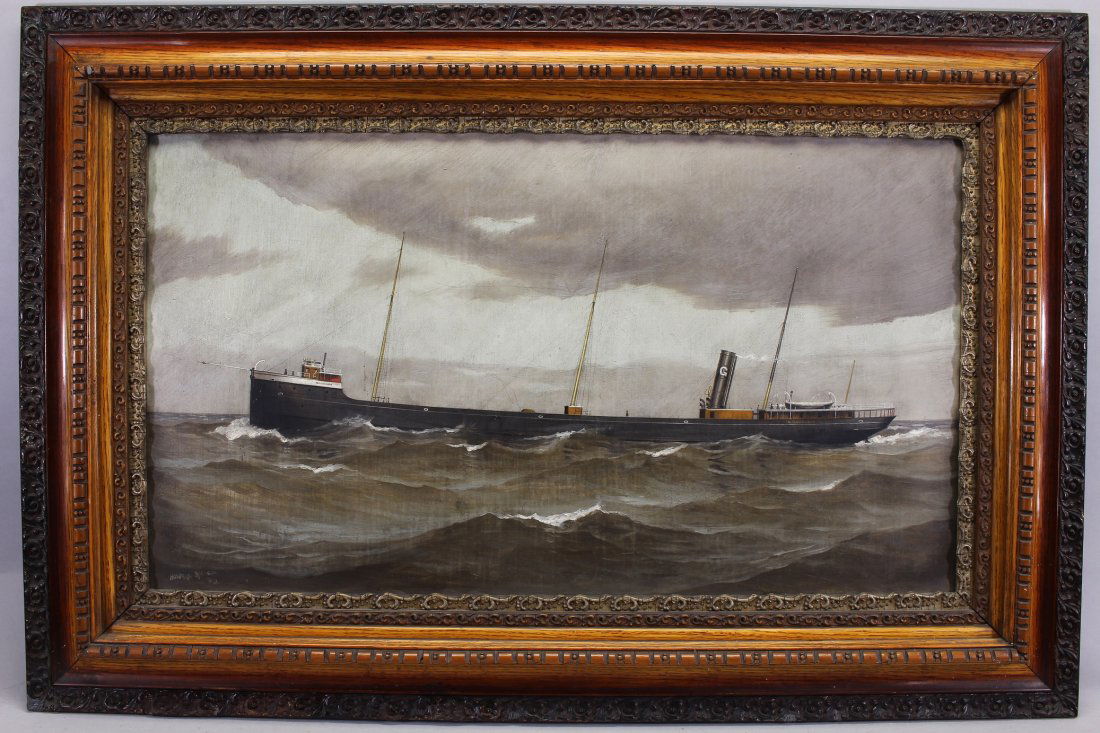 Howard Sprague (1871 - 1899)