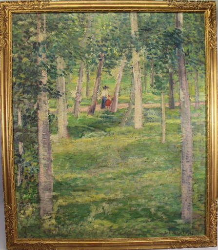 Louis Thevenet (1874 1930), Christie's